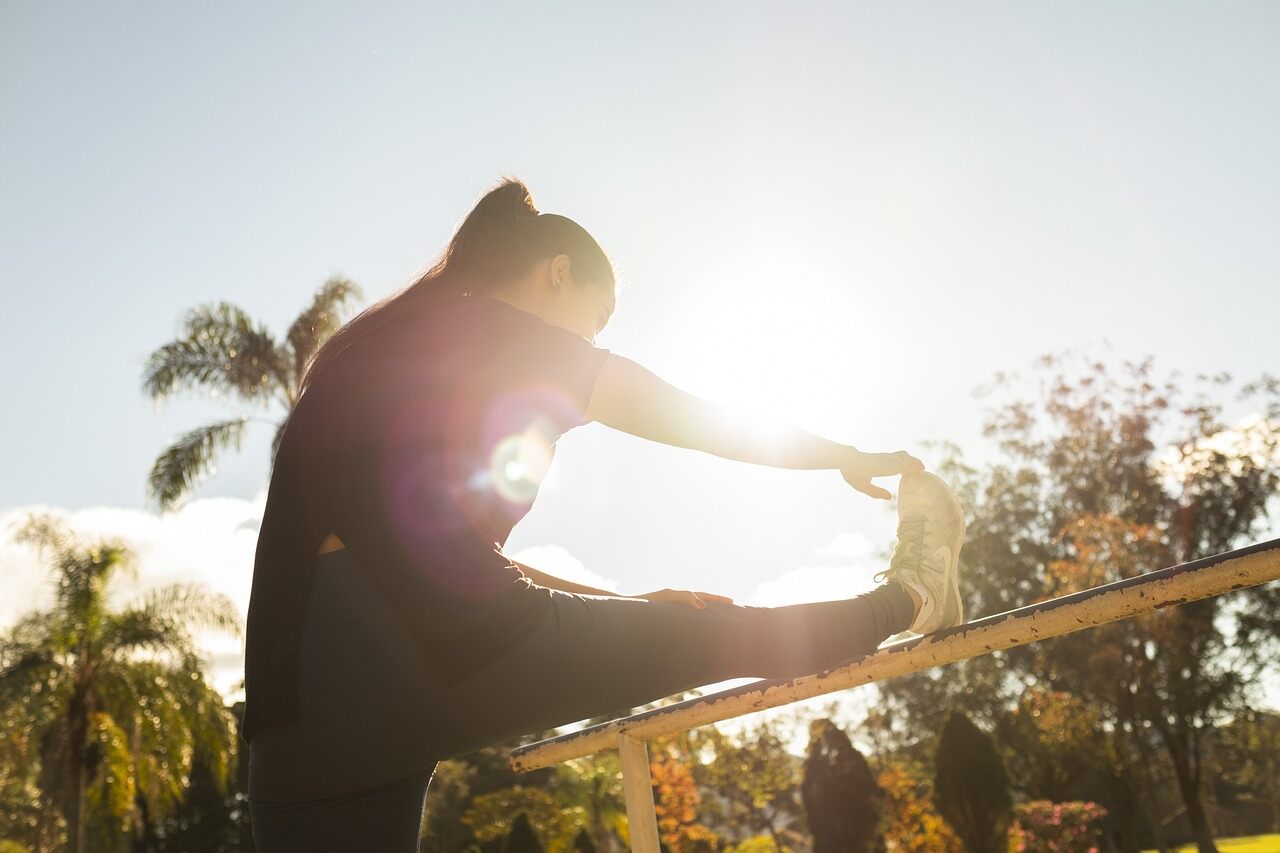 Warming Up Before Golf: How to Improve Flexibility, Power, and Focus