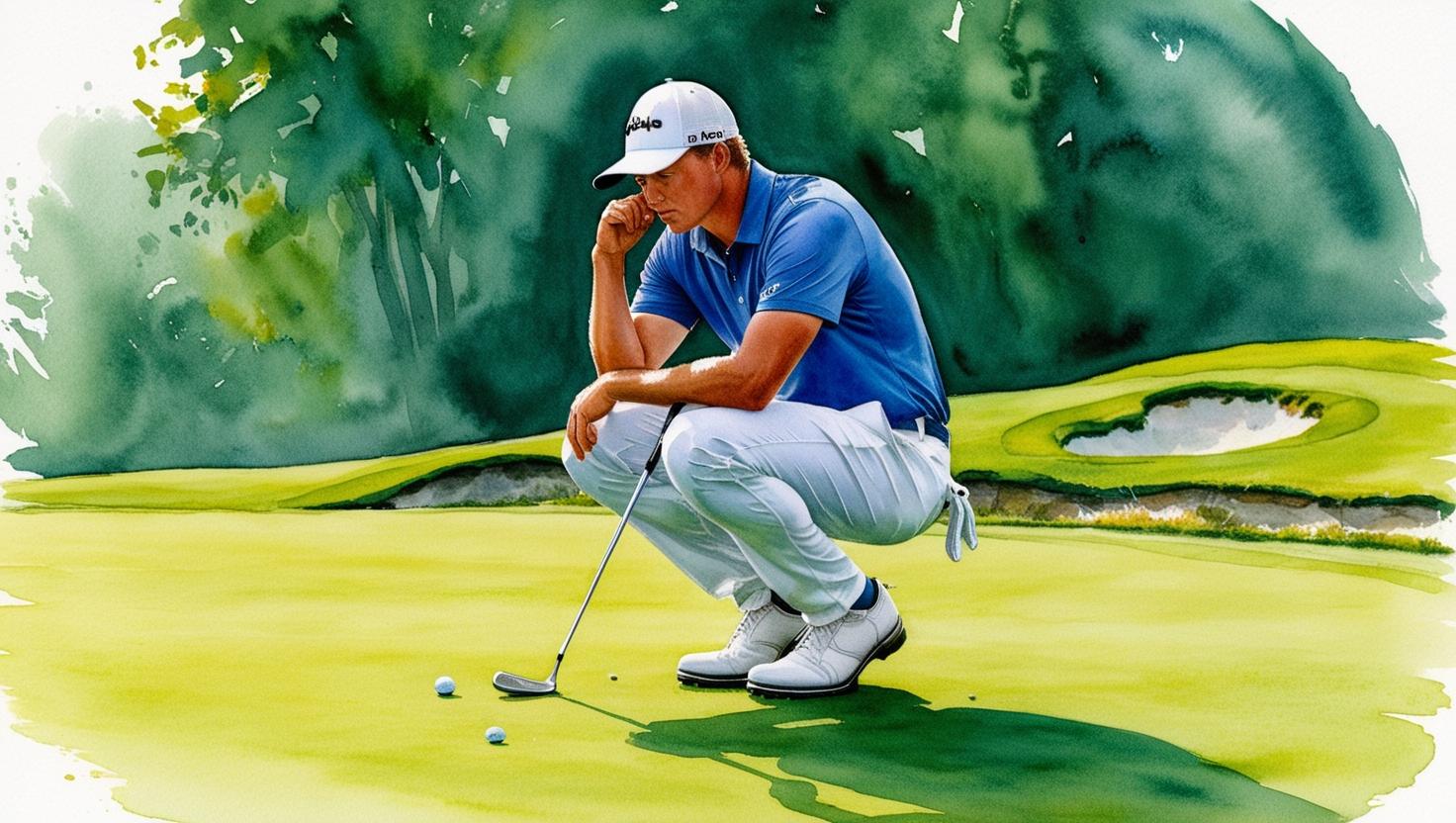 5 Mental Game Tricks Pro Golfers Use to Succeed