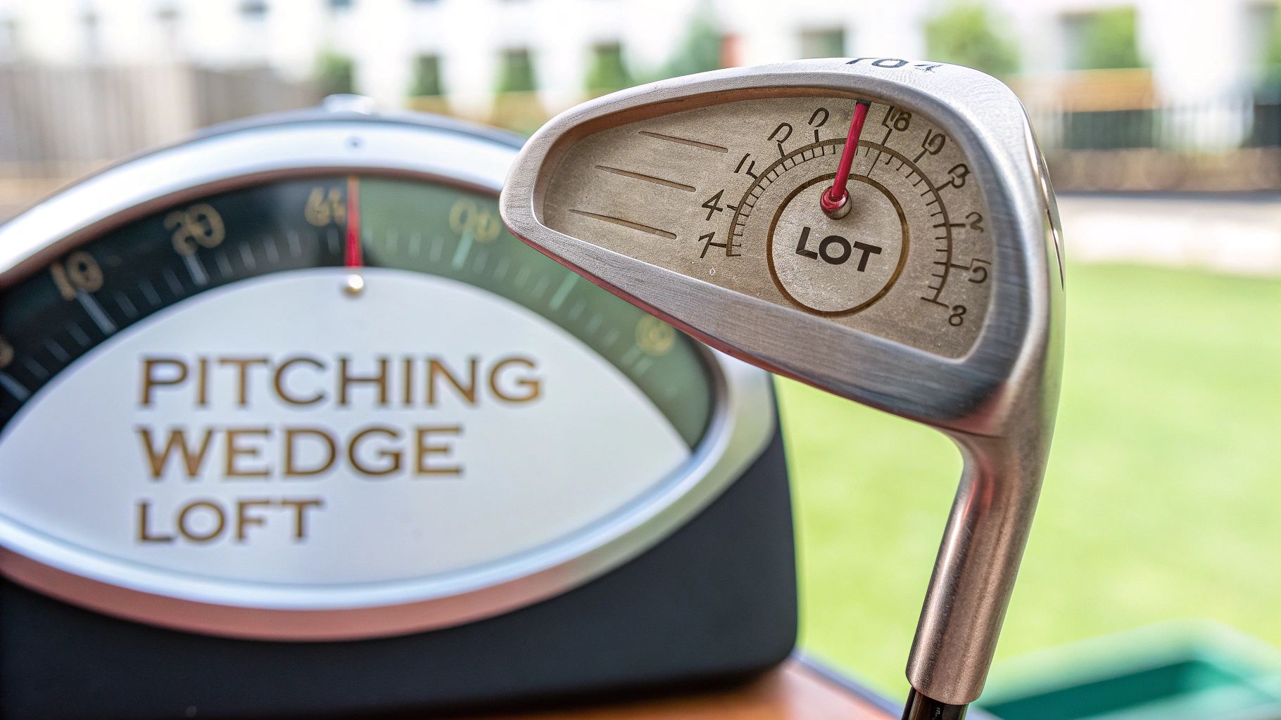 7 Proven Factors: What Degree Is a Pitching Wedge?