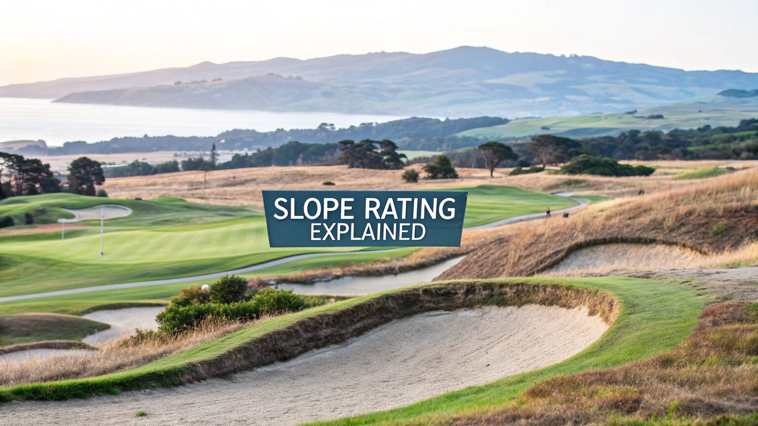 Slope Rating Explained: 7 Key Things You Should Know